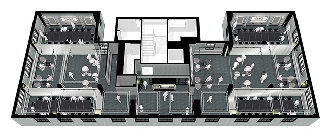 Premier Event Spaces and Corporate Meeting Rooms - The Derby