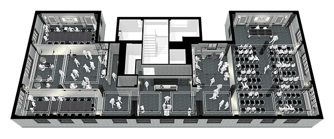 Premier Event Spaces and Corporate Meeting Rooms - The Derby